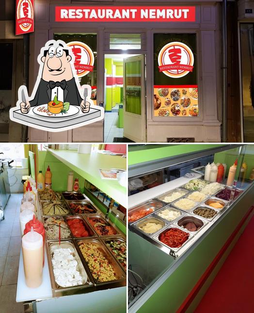 Kebab Restaurant Nemrut THANN, Thann - Restaurant reviews