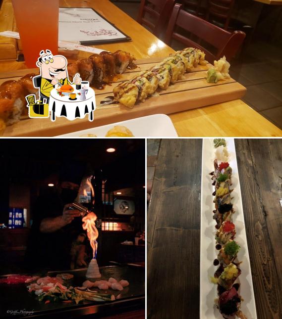 Kirin House Japanese Steak House & Sushi Bar, Lawrenceville ...