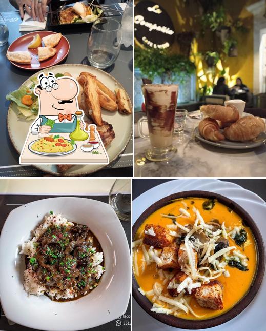 La Compañia Cafe & Resto, Córdoba - Menú del restaurante, precios y reseñas