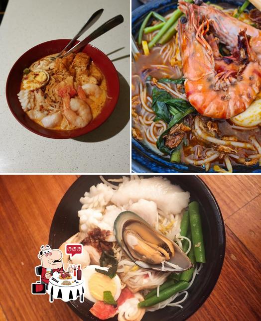 Laksa Town - Clayton, Clayton - Restaurant menu, prices and reviews