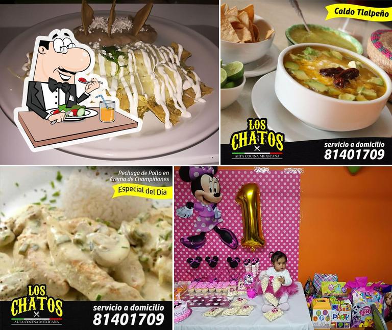 Los Chatos restaurant, Guadalupe, Av. De la Pilastra # 641 Col. Villa ...