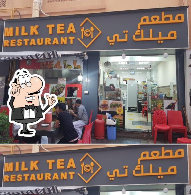 MILK TEA RESTAURANT, Dubai - Restaurant menu, prices and reviews