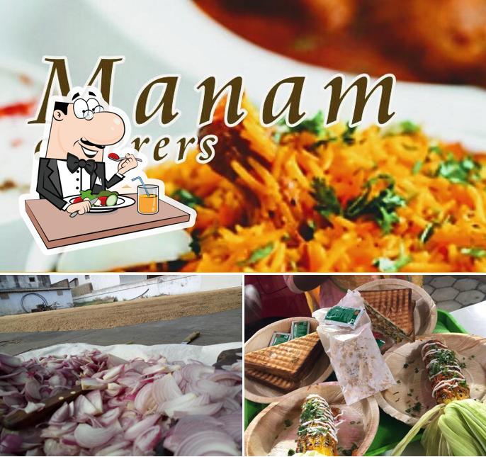 Manam Caterers - home made Briyani @saidapet, Chennai - Restaurant menu ...