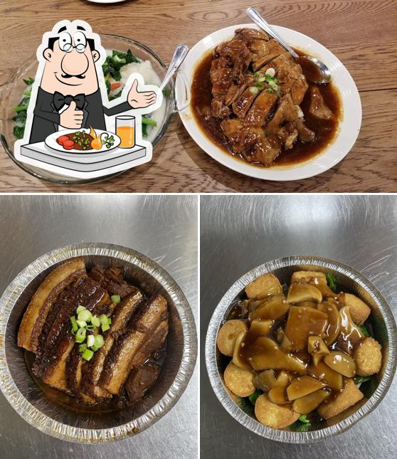 Marco's Kitchen 誠記新派粤菜, Calgary - Restaurant menu, prices and reviews