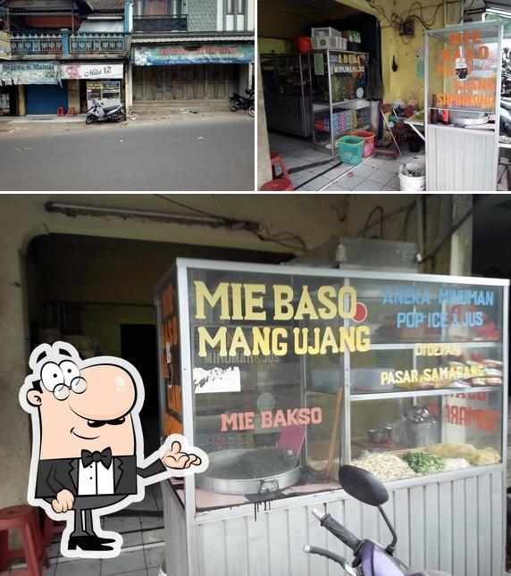 Mie Baso Mang Ujang, Tarogong Kaler - Menú del restaurante, precios y ...