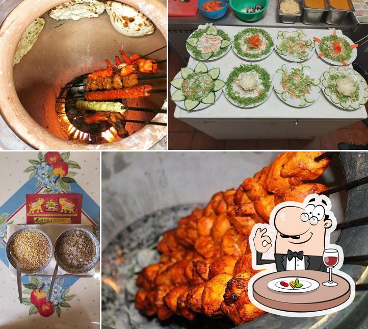 Mister India restaurant, Lisbon - Restaurant reviews