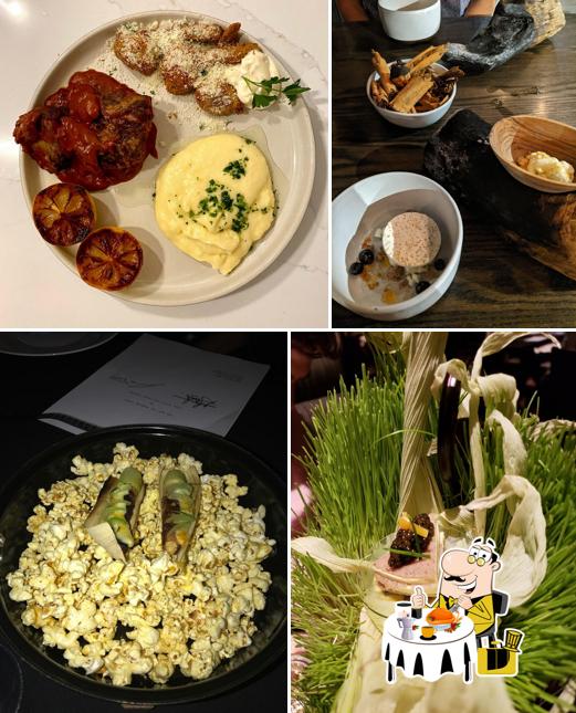 Next Restaurant, Chicago, Morgan - Restaurant menu, prices and reviews