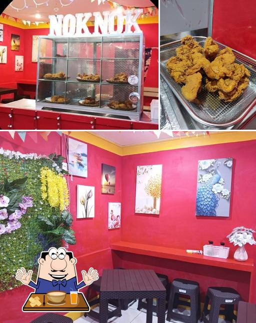 Noknok Special Fried Chicken Lumbia Branch (Kamea Fried Chicken House), Cagayan de Oro ...