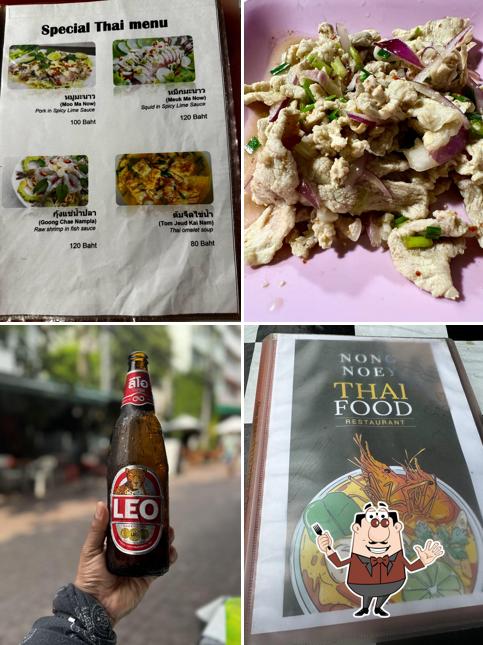 Nong Noey Thai Food, Bangkok - Restaurant menu, prices and reviews