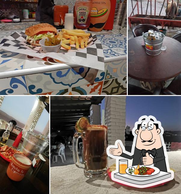 Pajaretes Rancho La Esperanza, Tonalá - Menú del restaurante, precios y ...