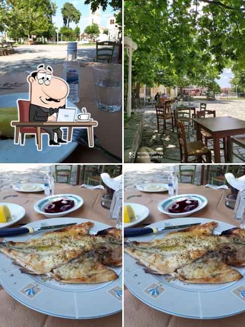 Παραδοσιακο Τσιπουραδικο το Κροκιο, Almiros - Restaurant reviews