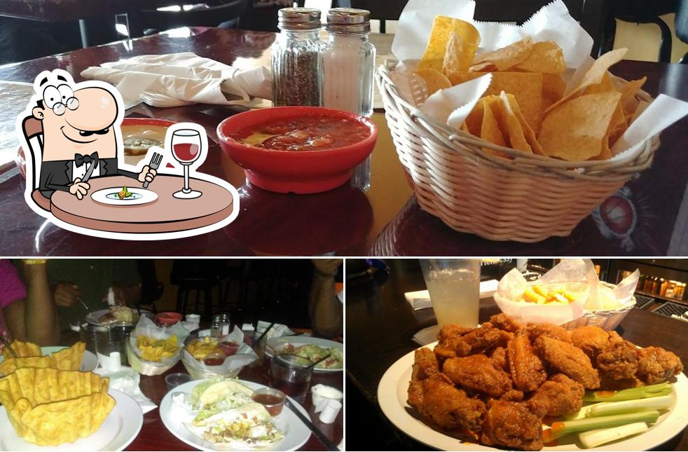 Pesos Mexican Cantina, Candler-McAfee - Restaurant menu, prices and reviews