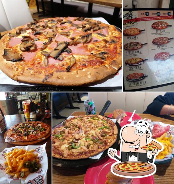 Restaurante Pizza Klein, Monclova, Blvd. Francisco I. Madero ...
