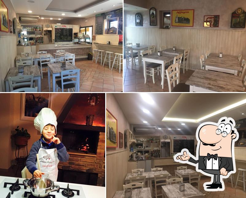 Pizzeria del Ponte, Cannara - Restaurant reviews