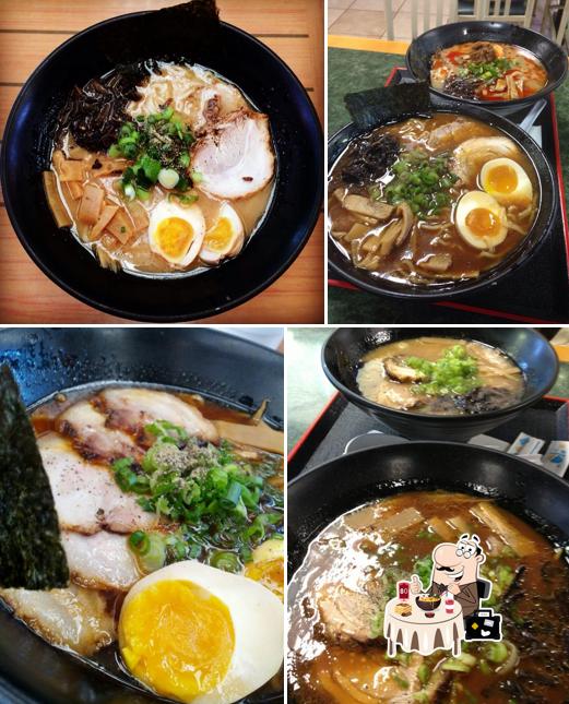 Ramen Iroha in Gardena - Restaurant menu and reviews