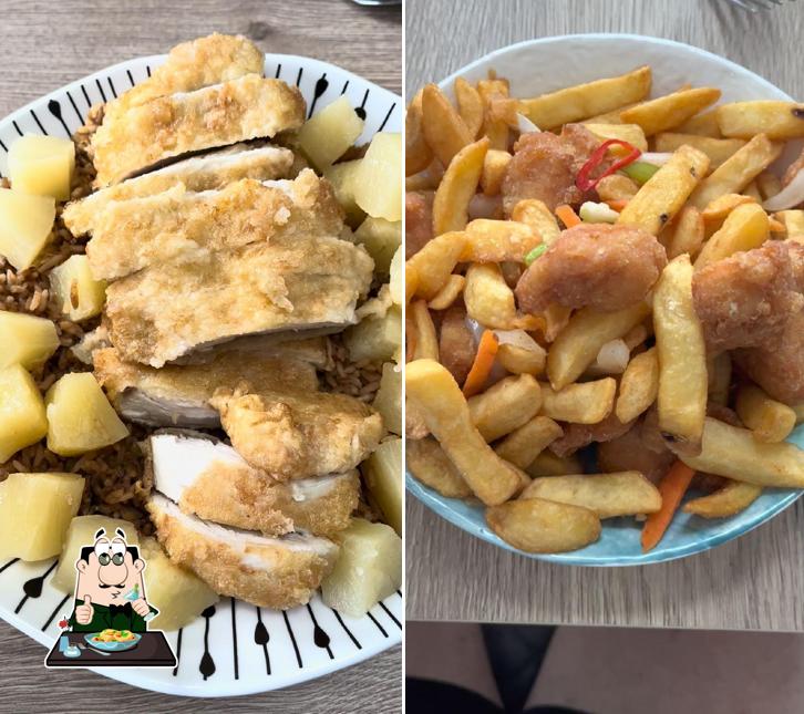 Regent Chinese, Wellingtonbridge - Restaurant menu, prices and reviews