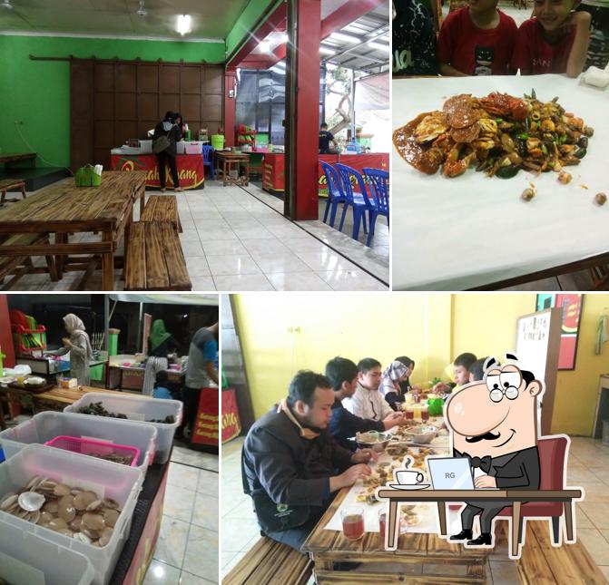 Rumah Kerang Seafood Restaurant, Banjar - Restaurant reviews