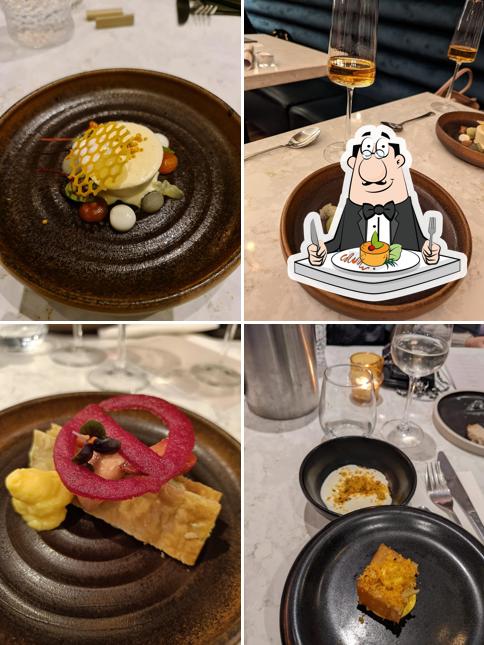 Six by Nico Dublin, Dublin - Restaurant menu, prices and reviews