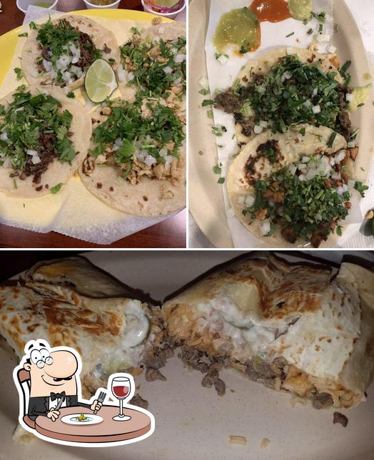 Monita Taqueria, 1919 E Park Ave in Enterprise - Restaurant menu and ...