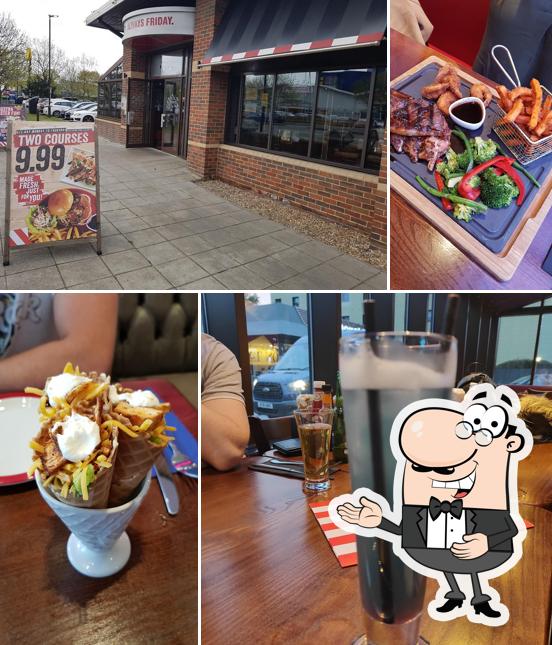 TGI Fridays - Southampton Retail Park, 3 Harbour Parade in Southampton ...