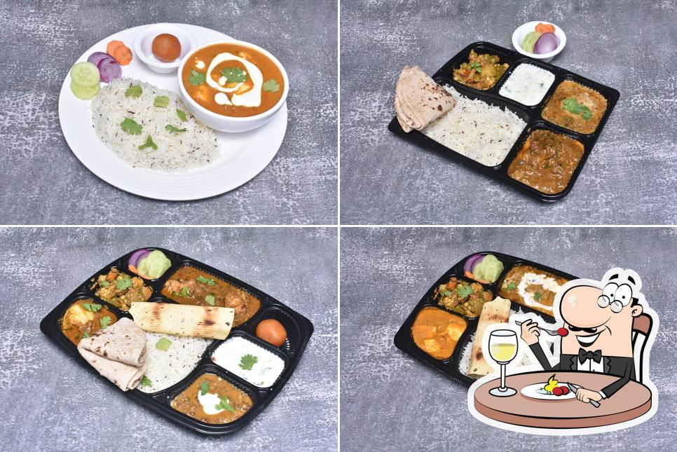 THE HIMACHAL ANGEETHI, Gurugram - Restaurant menu, prices and reviews