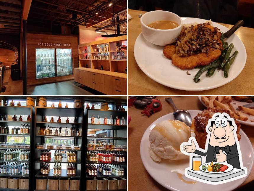 Talking Cedar, Rochester - Restaurant menu, prices and reviews
