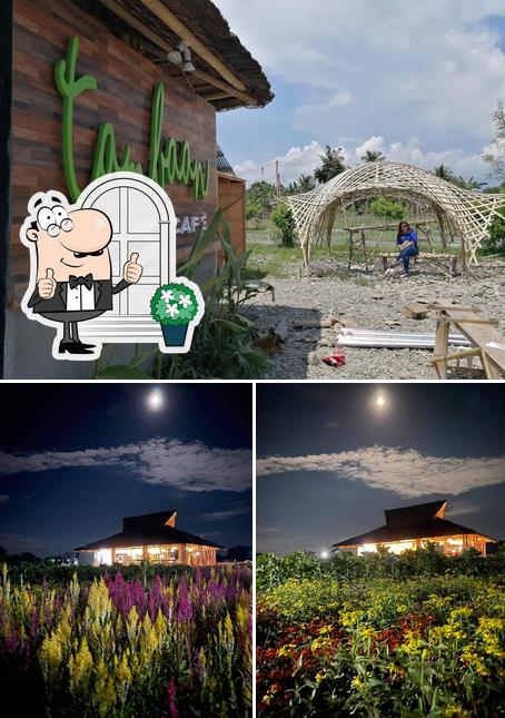 Tambaan Farm Cafe, Hilongos - Restaurant menu, prices and reviews