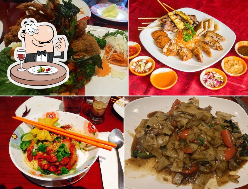 Thai Taste Express in Wheaton-Glenmont - Restaurant menu and reviews
