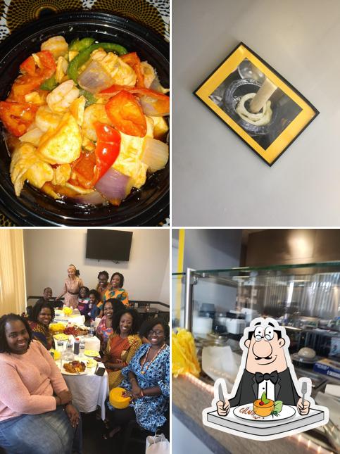 The Hunger Tamer in Laurel - Restaurant menu and reviews