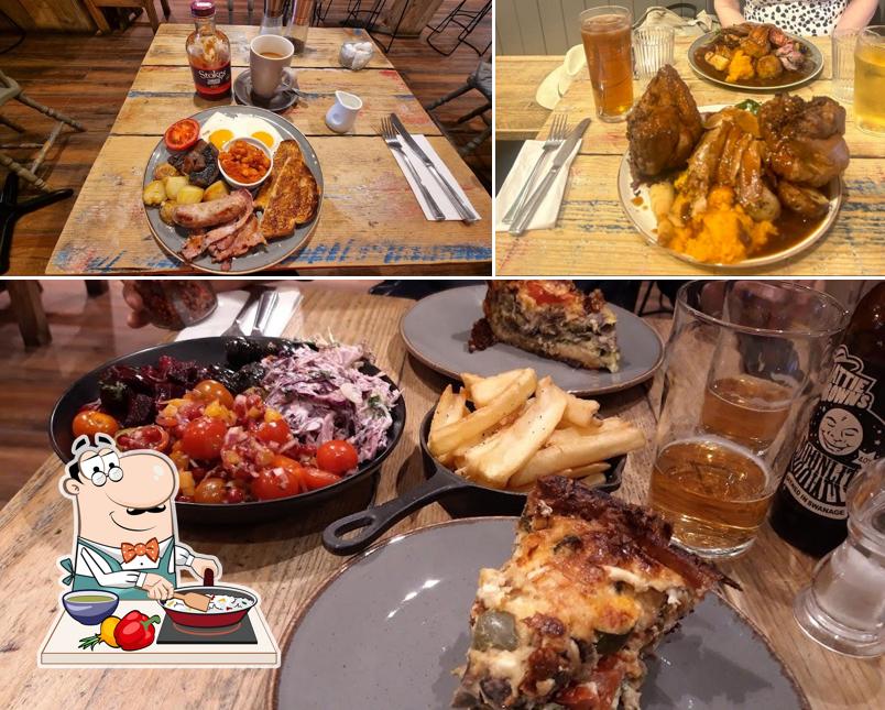 The Salt Pig Too, Swanage - Restaurant menu, prices and reviews