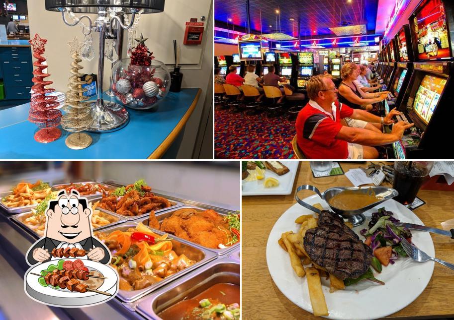 The Spinnaker, Yeppoon - Restaurant menu, prices and reviews