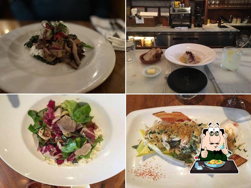 Tuck Shop, Montréal - Restaurant menu, prices and reviews