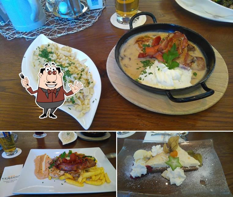 Veringa - Altes Wirtshaus, Fehring - Restaurant menu, prices and reviews