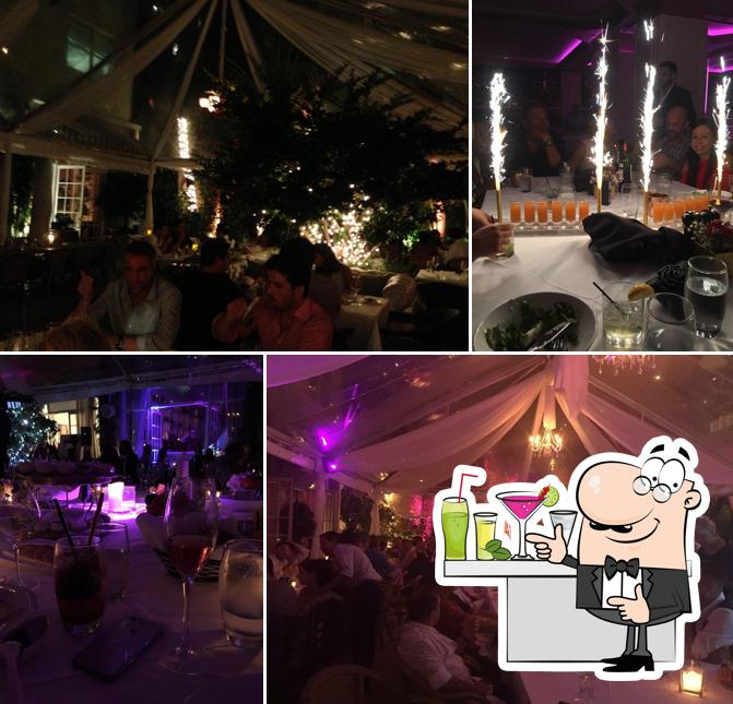 Villa Azur Miami in Miami Beach - Restaurant menu and reviews