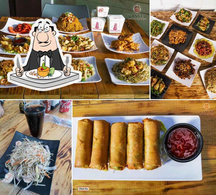 WANG FU, Tepic - Menú del restaurante, precios y reseñas