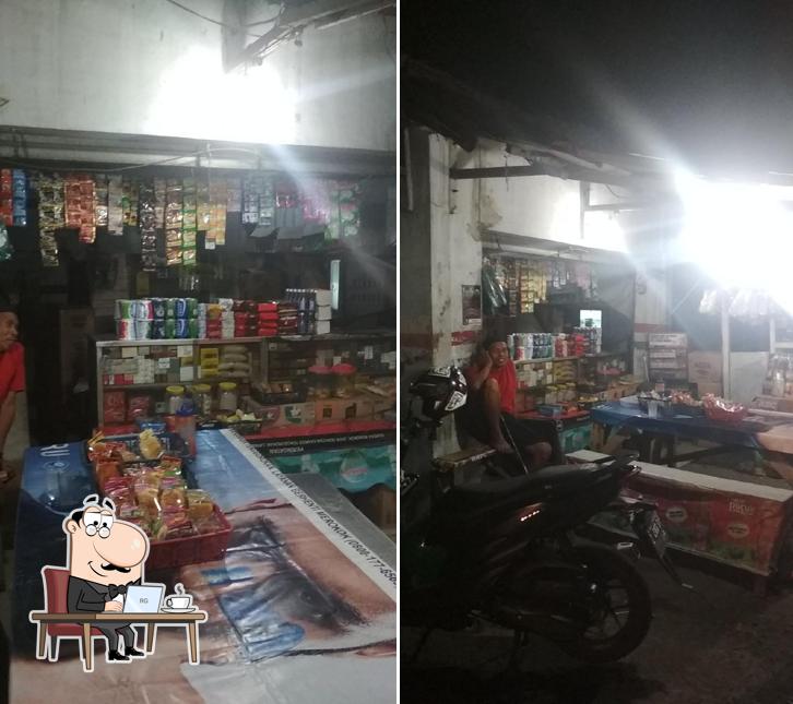 Warkop kang edi kuningan, Sentul Jaya - Menú del restaurante, precios y ...