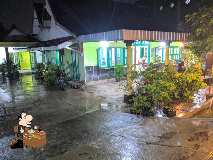 Wedangan Mbah Dirdjo, Ngabeyan - Restaurant menu, prices and reviews