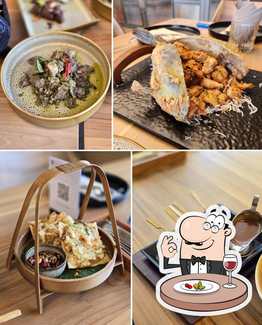 ARUMA, Jakarta - Restaurant menu, prices and reviews