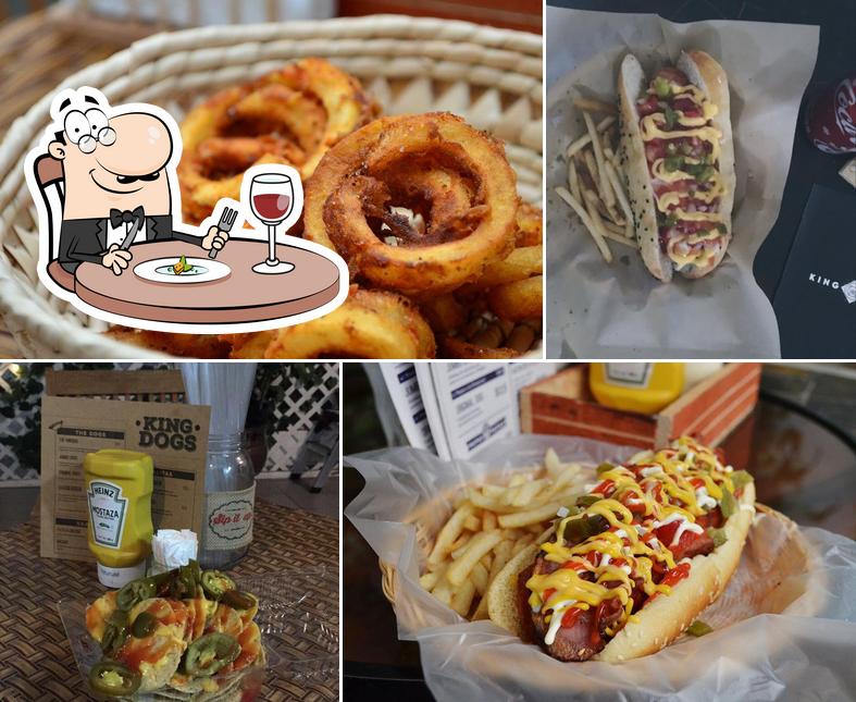 king's Dogs restaurant, Mexico City - Restaurant reviews