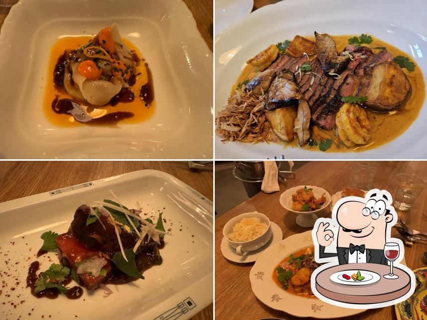 Sansho restaurant, Prague - Restaurant menu and reviews