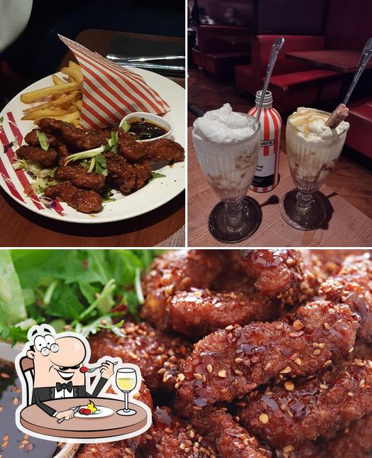 Restaurante TGI Fridays - Fareham, Sarisbury Green, 87 Southampton Rd ...