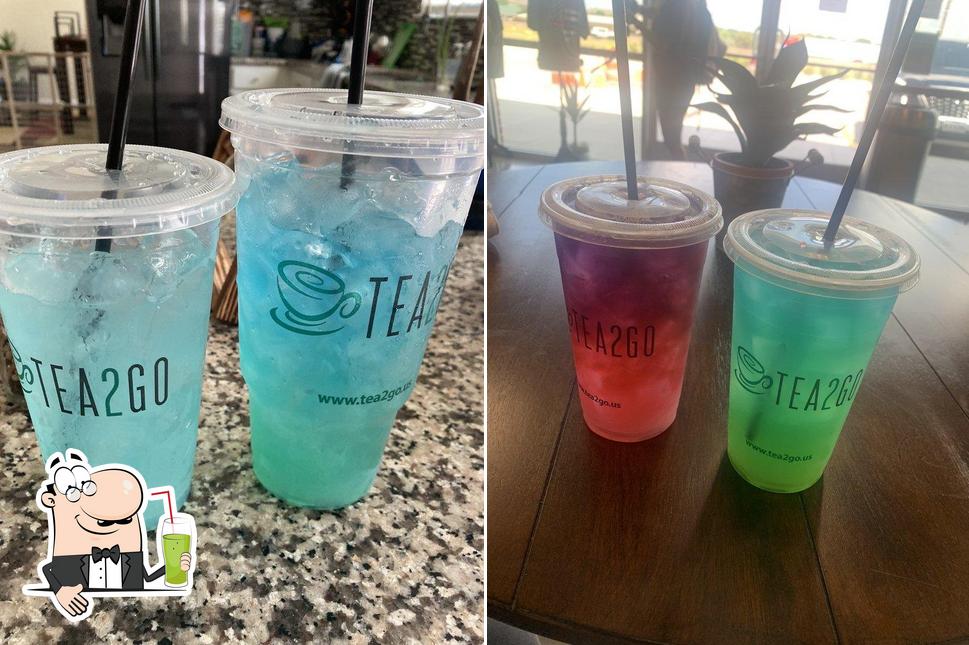 Tea2Go in Kyle - Restaurant reviews