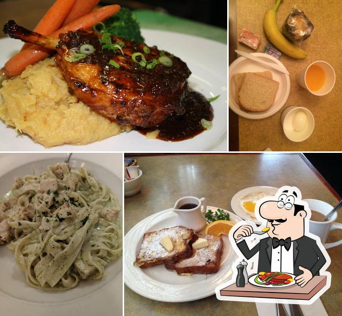 Terrace Cafe, Millbrae - Restaurant menu, prices and reviews