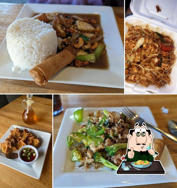 Thai Taste in Carbondale - Restaurant menu and reviews