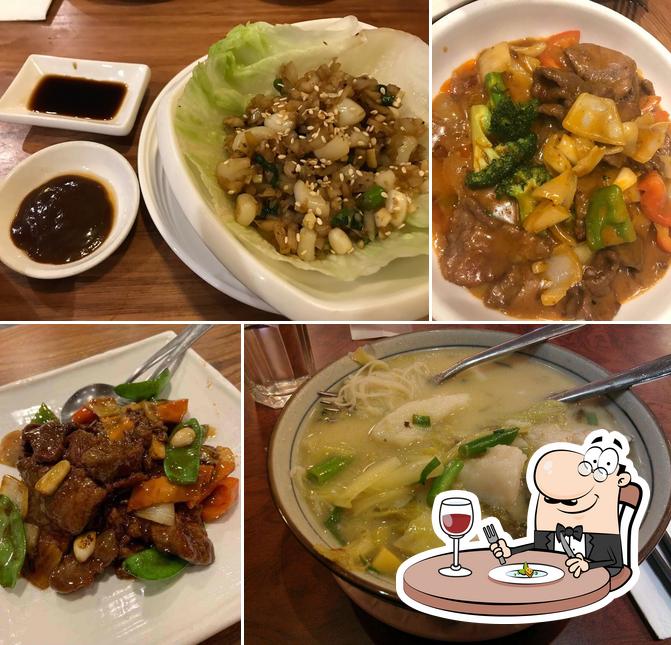 The Crane Restaurant in Melbourne - Restaurant menu and reviews