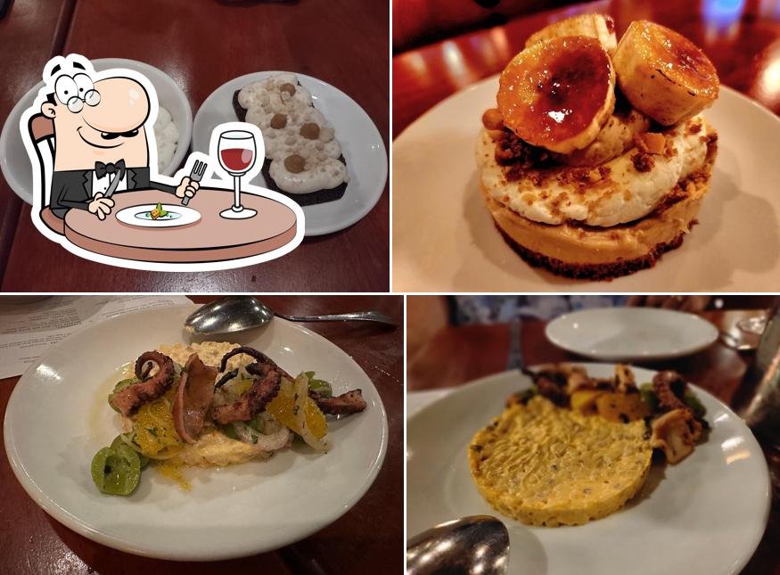 The Diplomat in Milwaukee - Restaurant menu and reviews