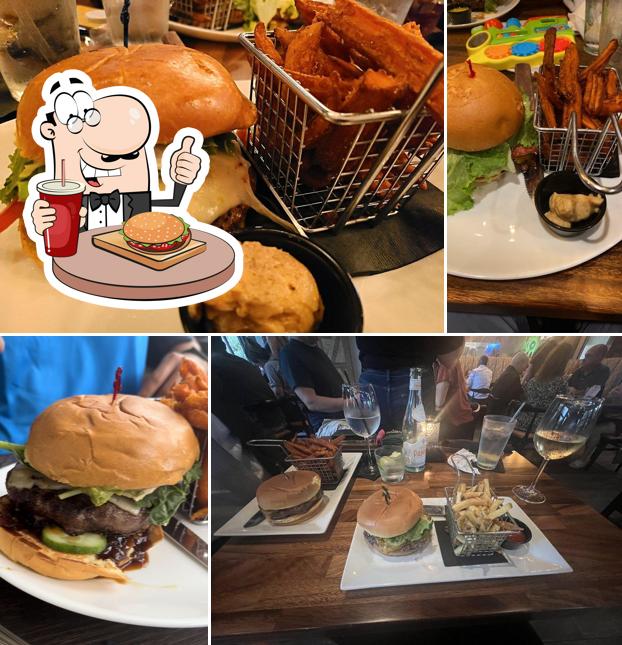 The Hangry Bison - Winter Garden, Winter Garden - Restaurant menu ...