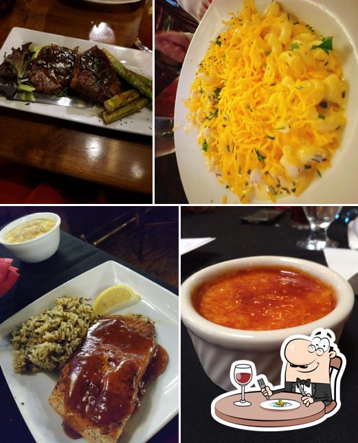 Parrilla The Ranchers Steak and Seafood Restaraunt, Ruidoso - Carta del ...