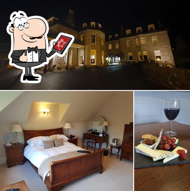 Tor-Na-Coille Hotel, Banchory - Restaurant menu, prices and reviews