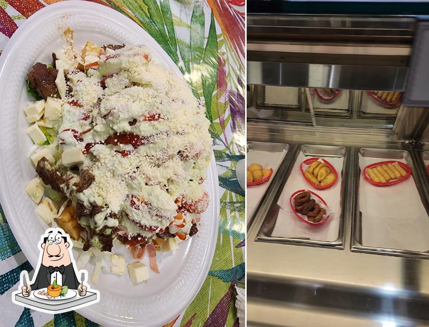 Tropical Café, Naperville - Restaurant menu, prices and reviews